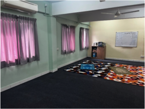 Accommodation - Multimedia University