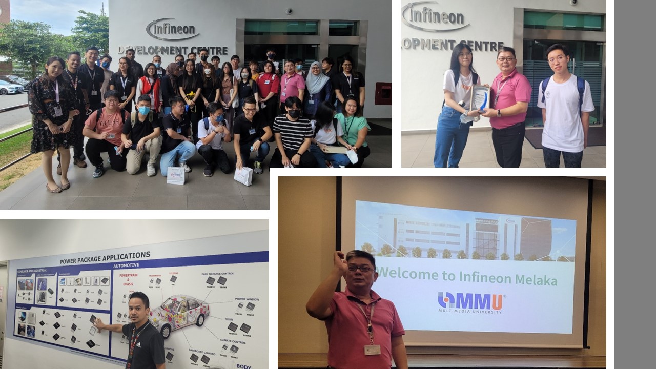 FET Students Experience Industrial Work Culture via Company Visit ...