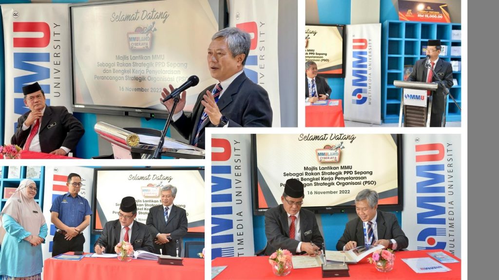MMU is Appointed as Strategic Partner by Sepang District Education ...