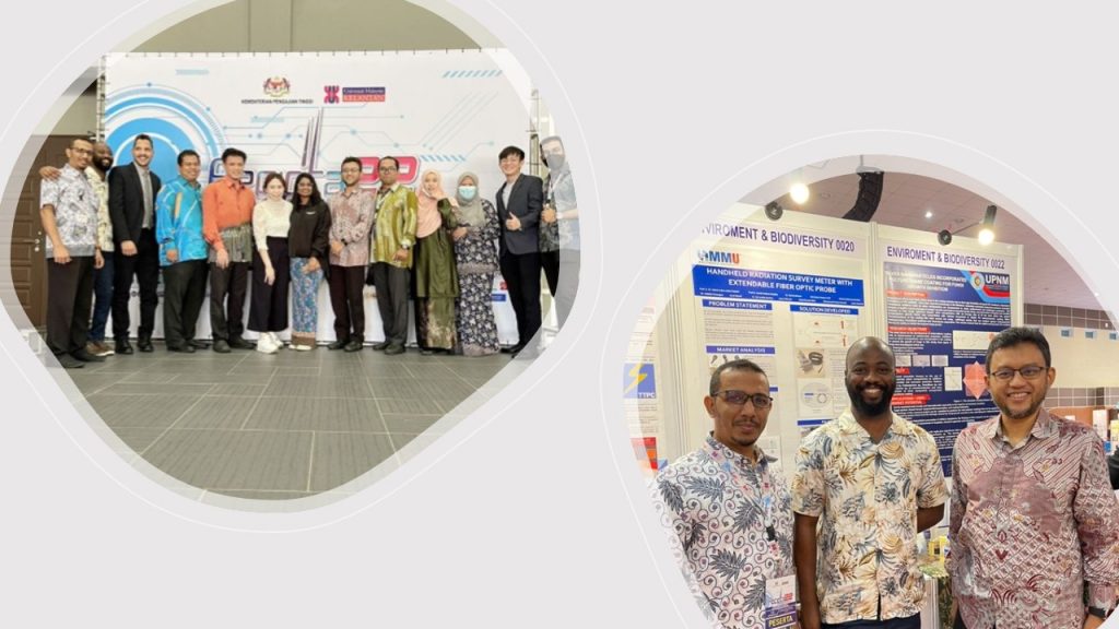 MMU Researchers Clinch 25 Medals at PECIPTA 2022 - Multimedia University