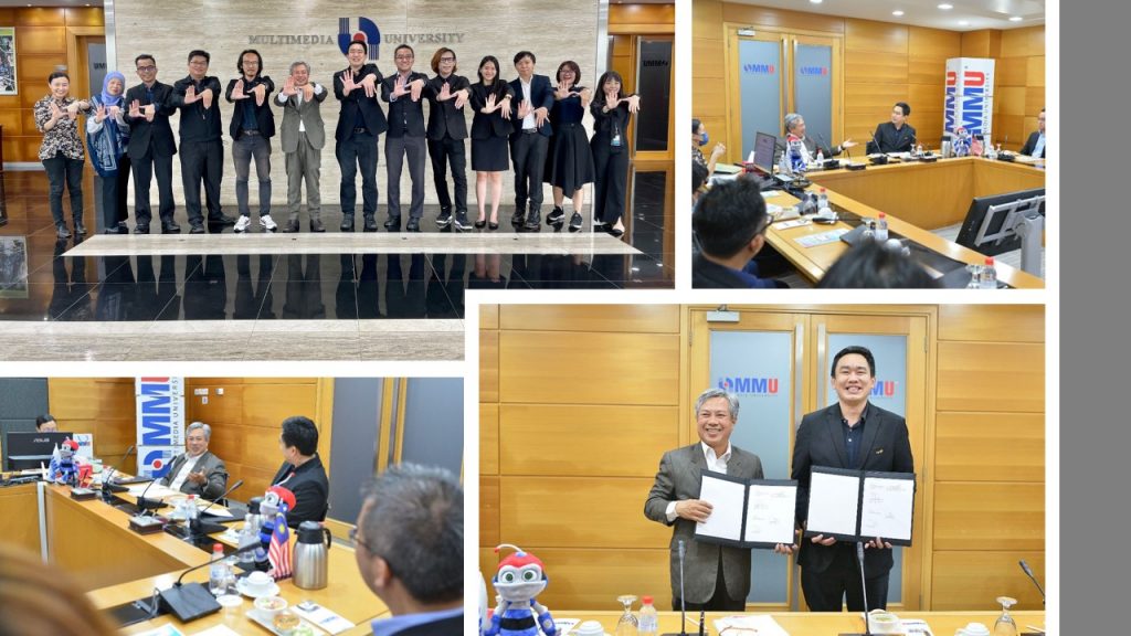 MMU-Agmo Holding Bhd Collaborate to Establish Training and Experience ...