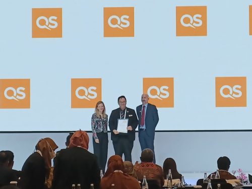 MMU Receives QS Recognition of Improvement Award in Jakarta ...
