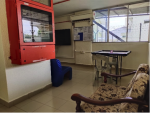 Accommodation - Multimedia University