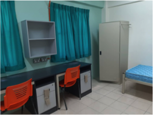 Accommodation - Multimedia University