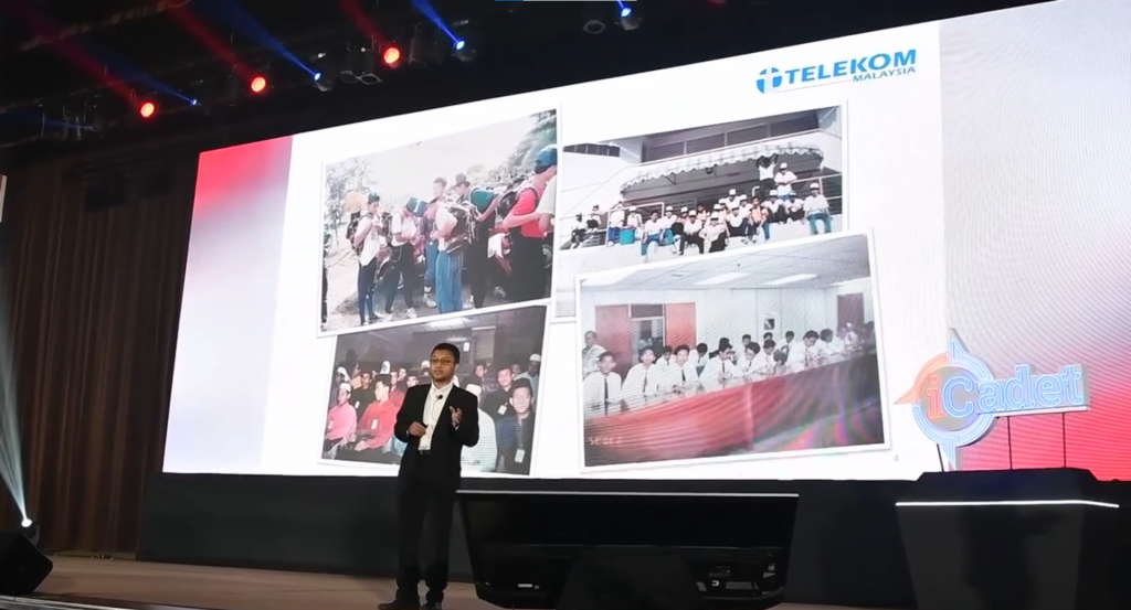 iCadet Program Launch - Multimedia University