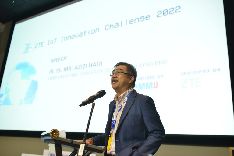 ZTE IoT Innovation Challenge 2022 Unearths Creativity Skills among ...