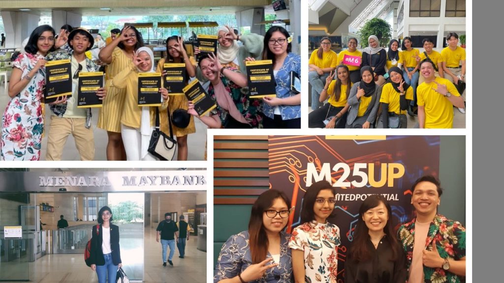 FOM & FOB Students Successfully Complete the Maybank Ambassador ...