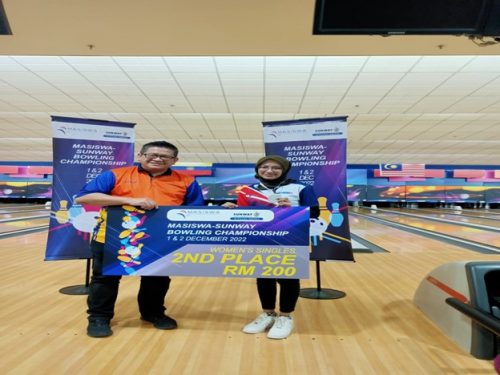 MMU Athletes Win Medals at MASISWA-Sunway Bowling Championship ...