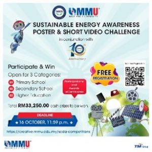 Renewable Energy, Sustainable Energy Poster & Video Competition in ...