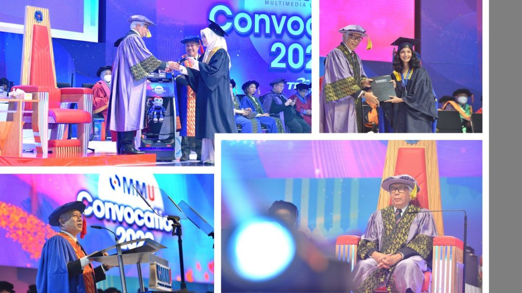 MMU Honours 3277 Graduates at 23rd Convocation Ceremony - Multimedia ...