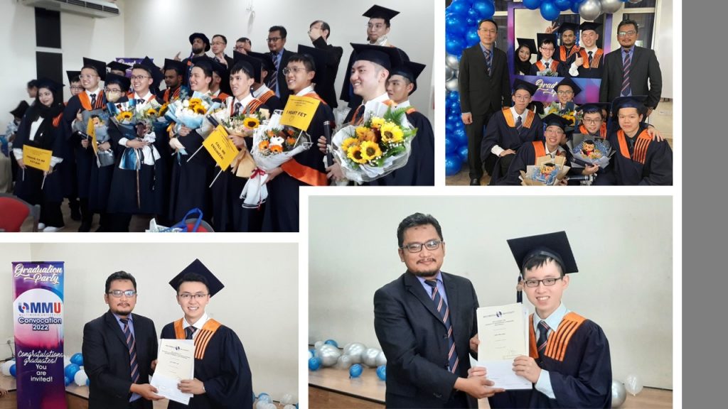 FET Graduates are Feted with Graduation Party for Class of 2022 ...