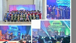 MMU Honours 3277 Graduates at 23rd Convocation Ceremony - Multimedia ...