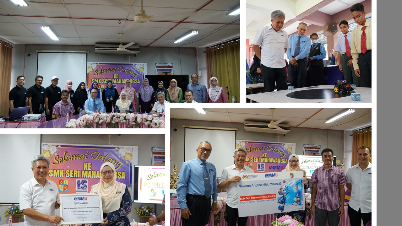 “Jelajah Hibrid MMU Oasis 2022” Strengthens Relationship between MMU ...