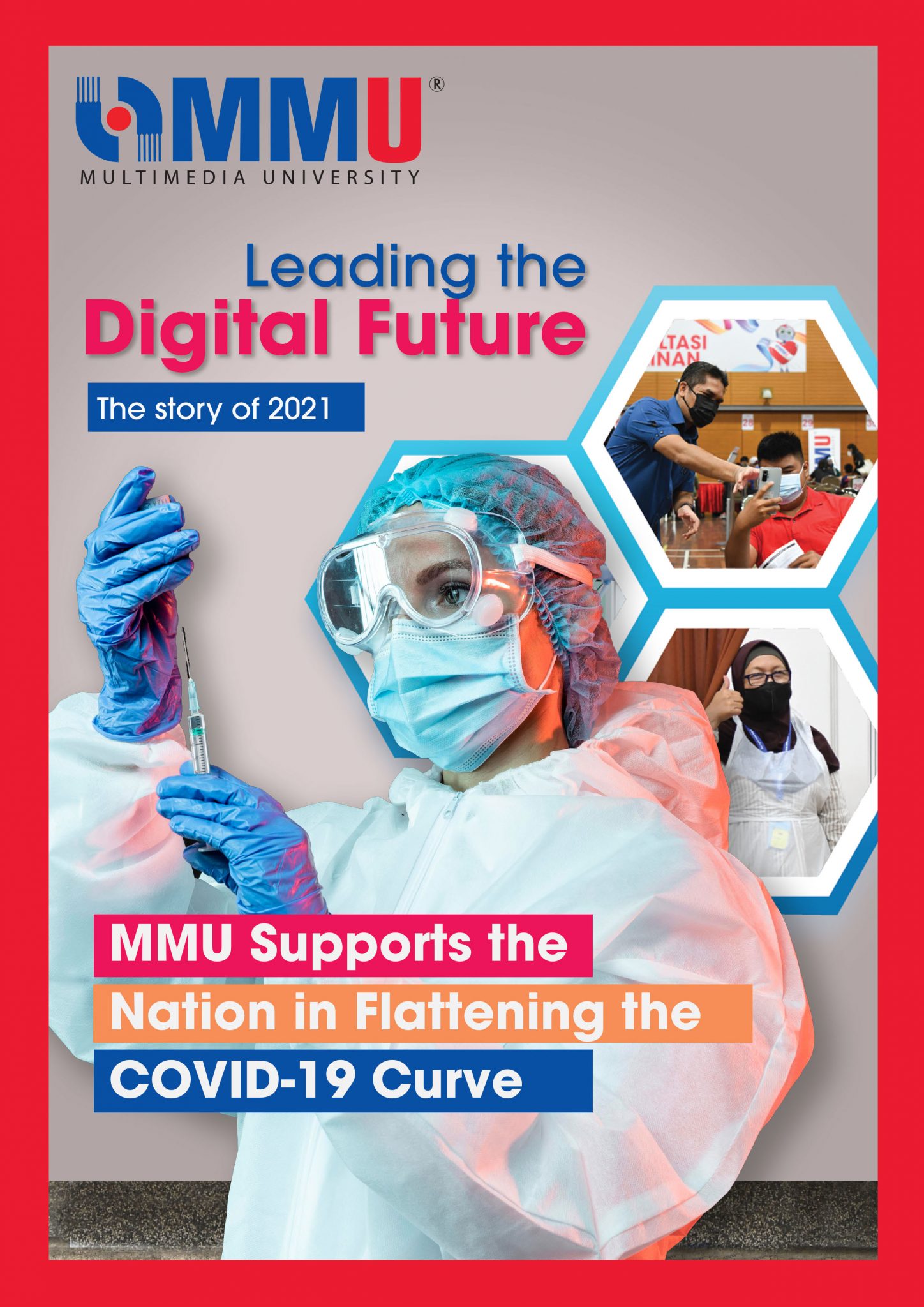 MMU Publication - Multimedia University