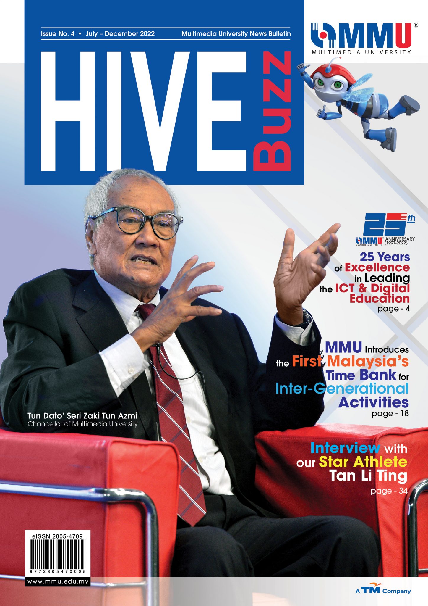 MMU Bulletin - Multimedia University