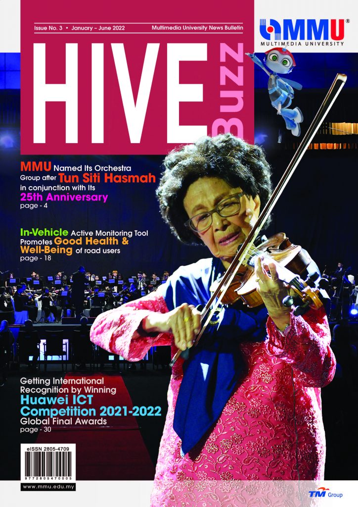 MMU Bulletin - Multimedia University