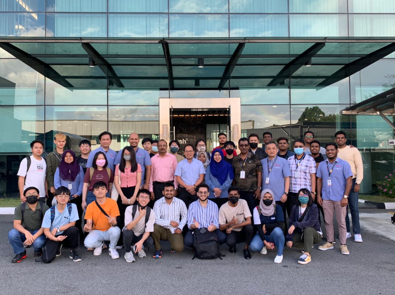 Enhance Students’ Learning and Experience via Industrial Visit ...