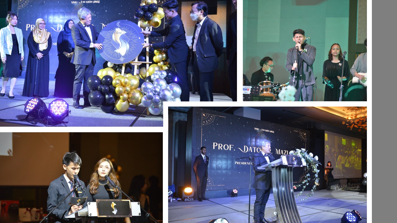 MMU Awards 2022 Celebrates Outstanding Student Leaders, Clubs ...