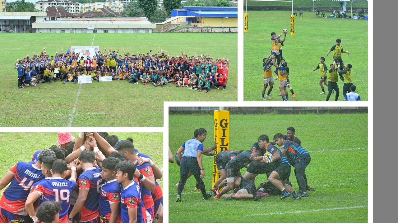 MMU Student- Athletes Win Sports Championships - Multimedia University
