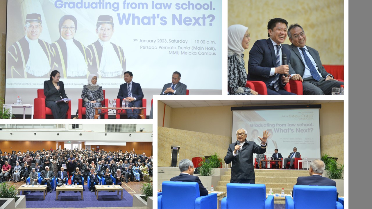 MMU and ICM Sign Pact to Bolster Relationships - Multimedia University