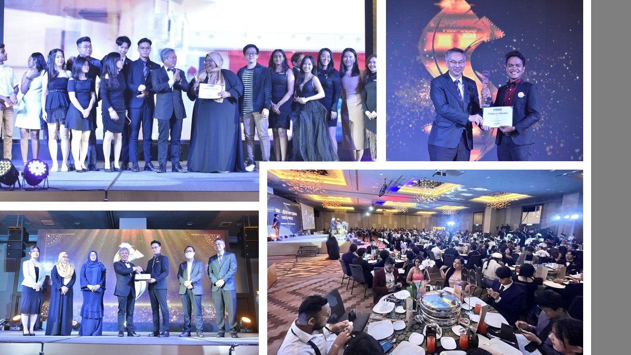 MMU Awards 2022 Celebrates Outstanding Student Leaders, Clubs ...