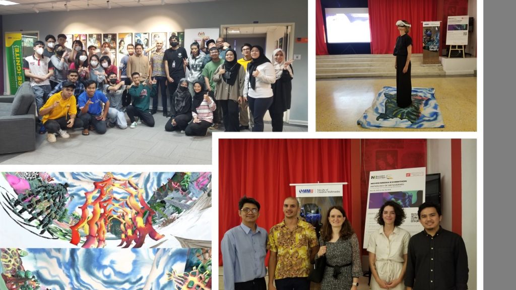 AFKL & FCM Collaborate for VR Exhibition “Anthology Metaverse ...