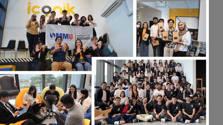 MMU Student-Leaders Congregate to Connect with Industry Leaders ...