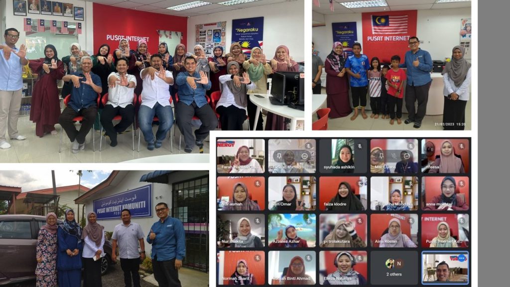 MMU Cnergy Hosts Onboarding Session for PEDi Staff - Multimedia University