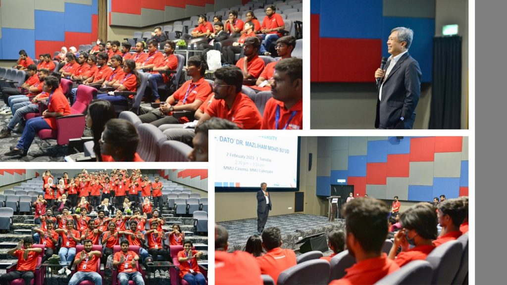 International MBA Students Experience Academic Journey at MMU ...