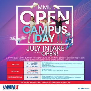 - Multimedia University