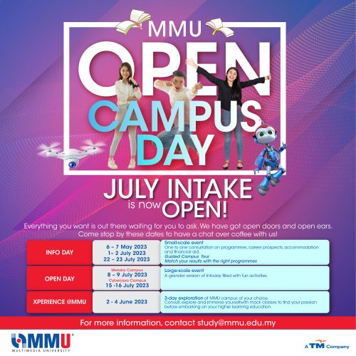 - Multimedia University