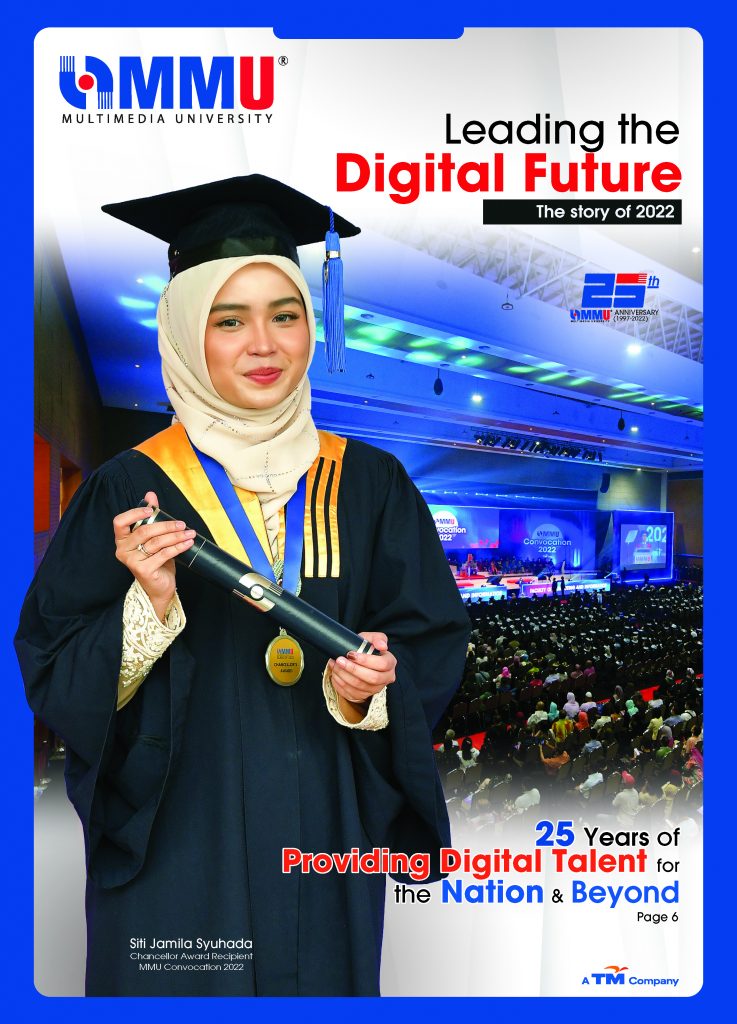 MMU Publication - Multimedia University
