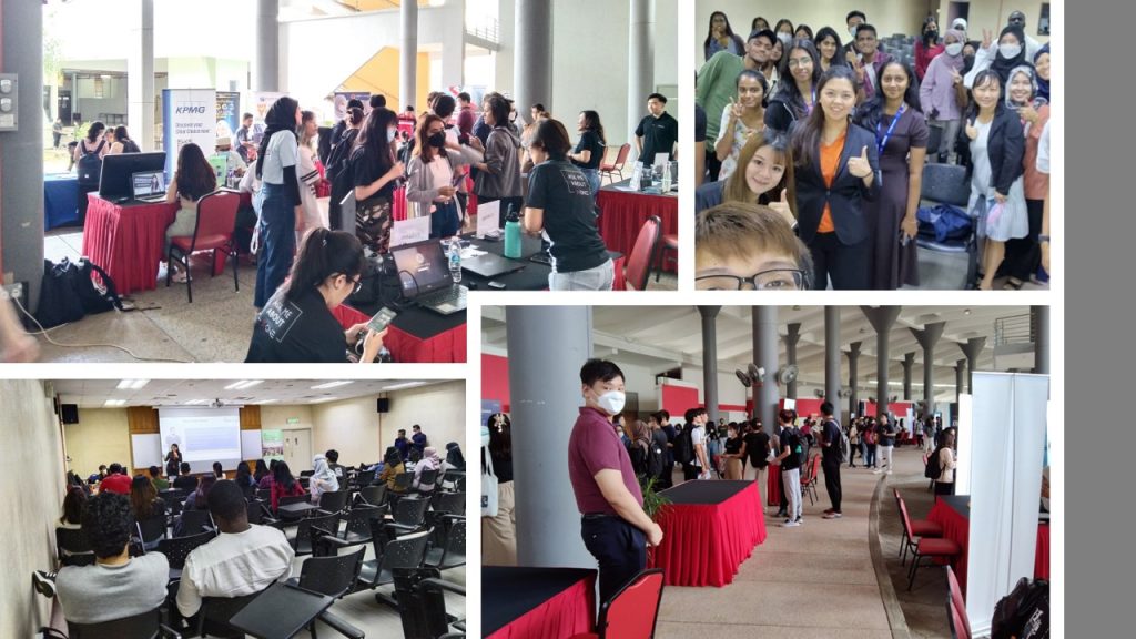 Students Explore Opportunities via Career Connections - Multimedia ...