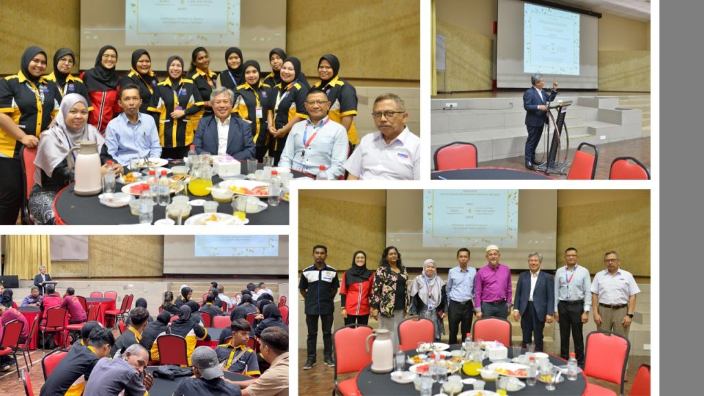 Melaka Campus Hosts Appreciation Lunch for Support Staff - Multimedia ...