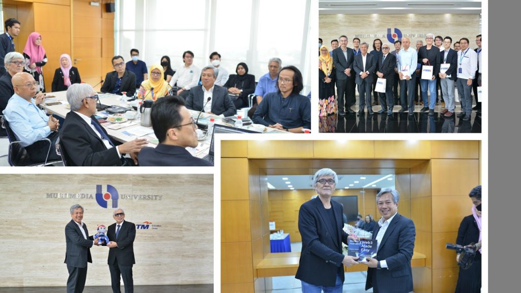 MMU and Datasonic Group Berhad Explore Opportunities for Collaboration ...