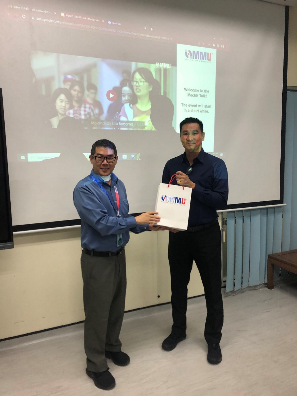 Gaining Insights about Professional Registration of IMechE - Multimedia ...