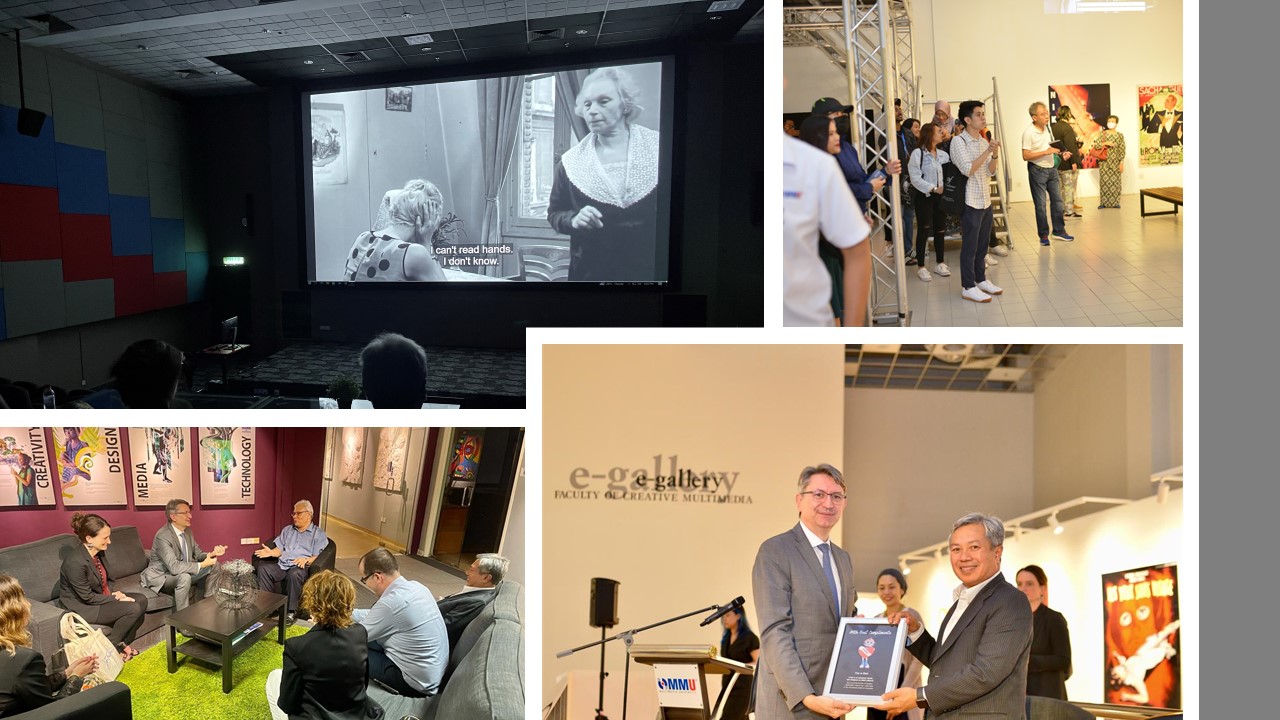 Ambassador of France to Malaysia Graces the Closing Event of French ...