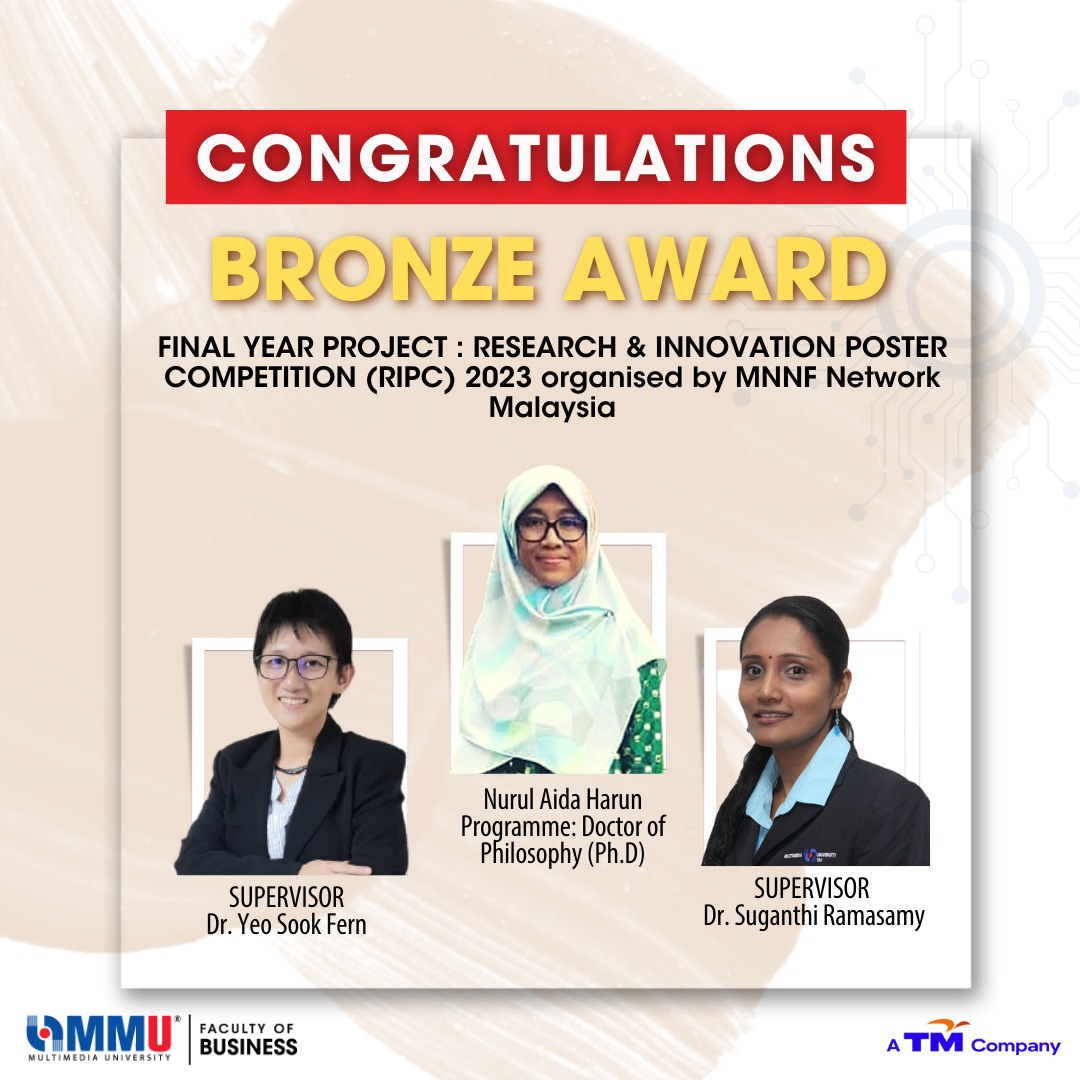 FOB Students Win Silver and Bronze Awards at RIPC 2023 - Multimedia ...