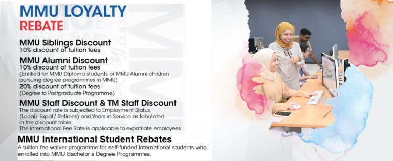 MMU Scholarship - Multimedia University