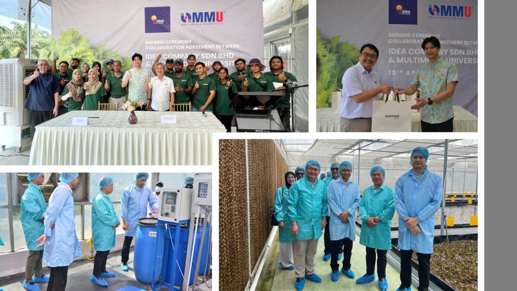 MMU and IDEACO Ink Collaboration Agreement for “JustGood- MMU Smart ...