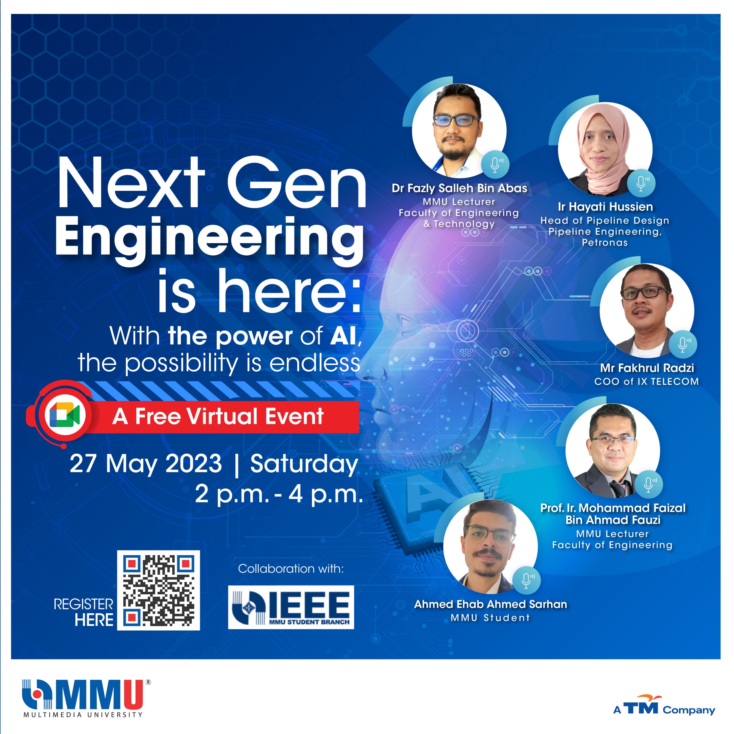 - Multimedia University