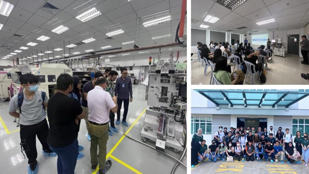 Elevating Students’ Learning Experience with Company Visit - Multimedia ...