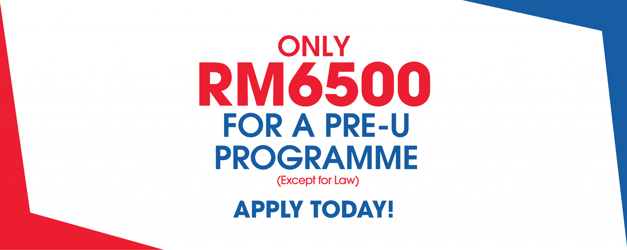 Fees for Foundation Programmes - Multimedia University