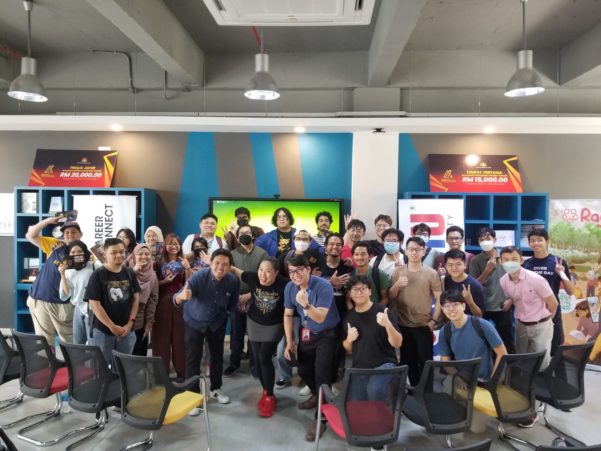 Gaining Insights on Video Game Development from Larian Studios ...