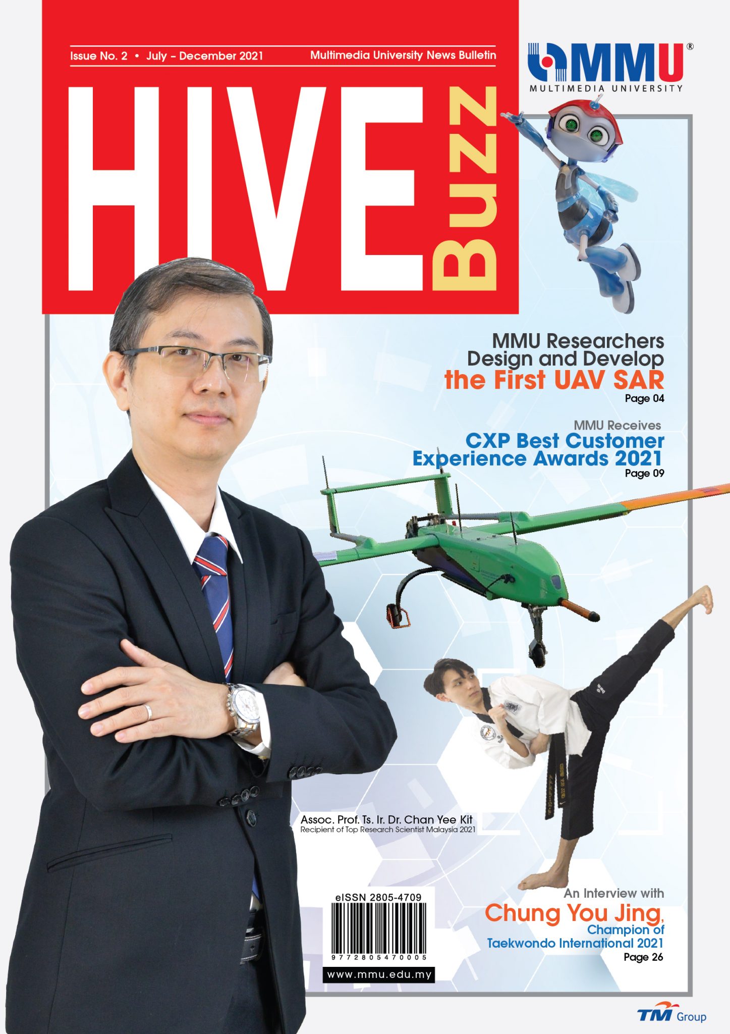 MMU Bulletin - Multimedia University