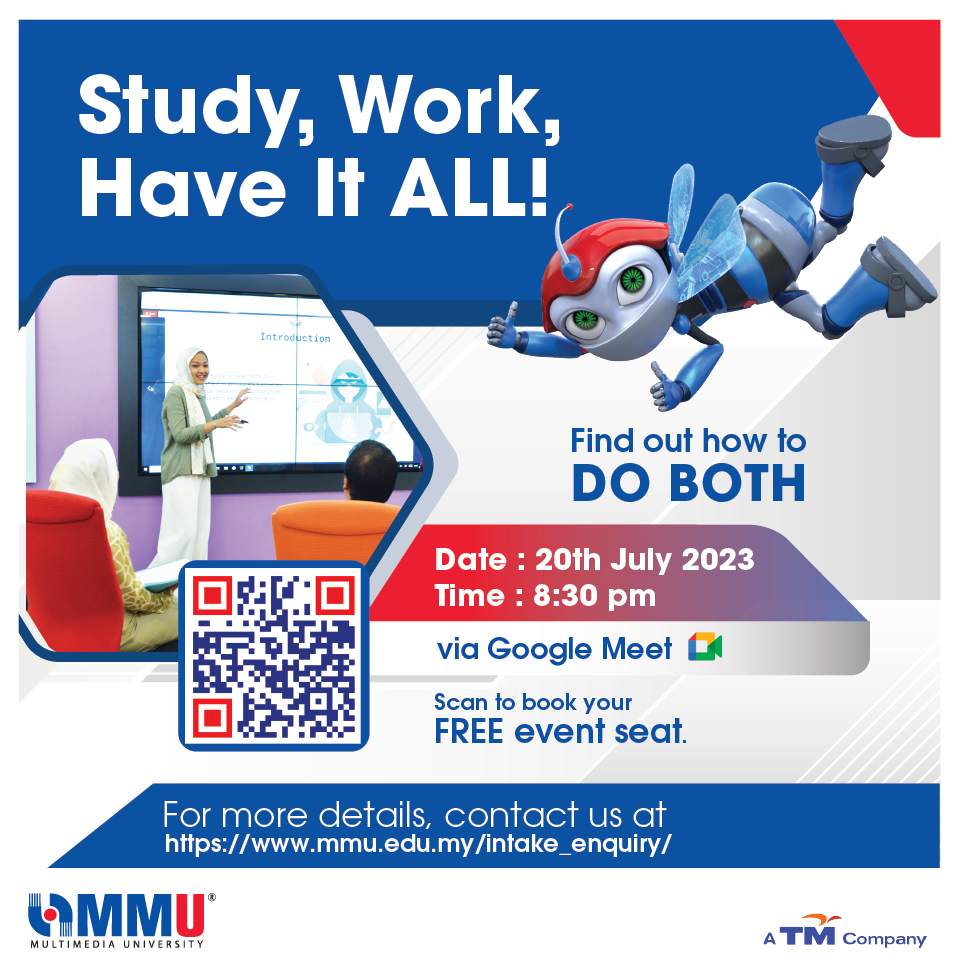 - Multimedia University