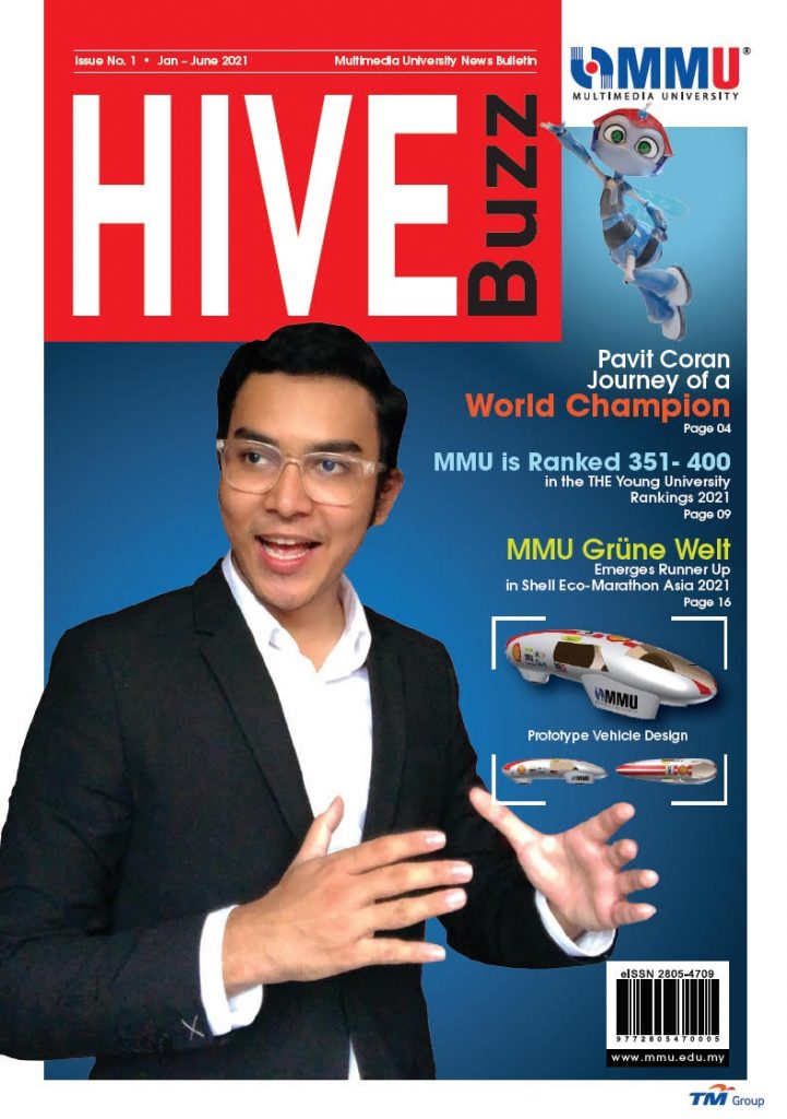 MMU Bulletin - Multimedia University