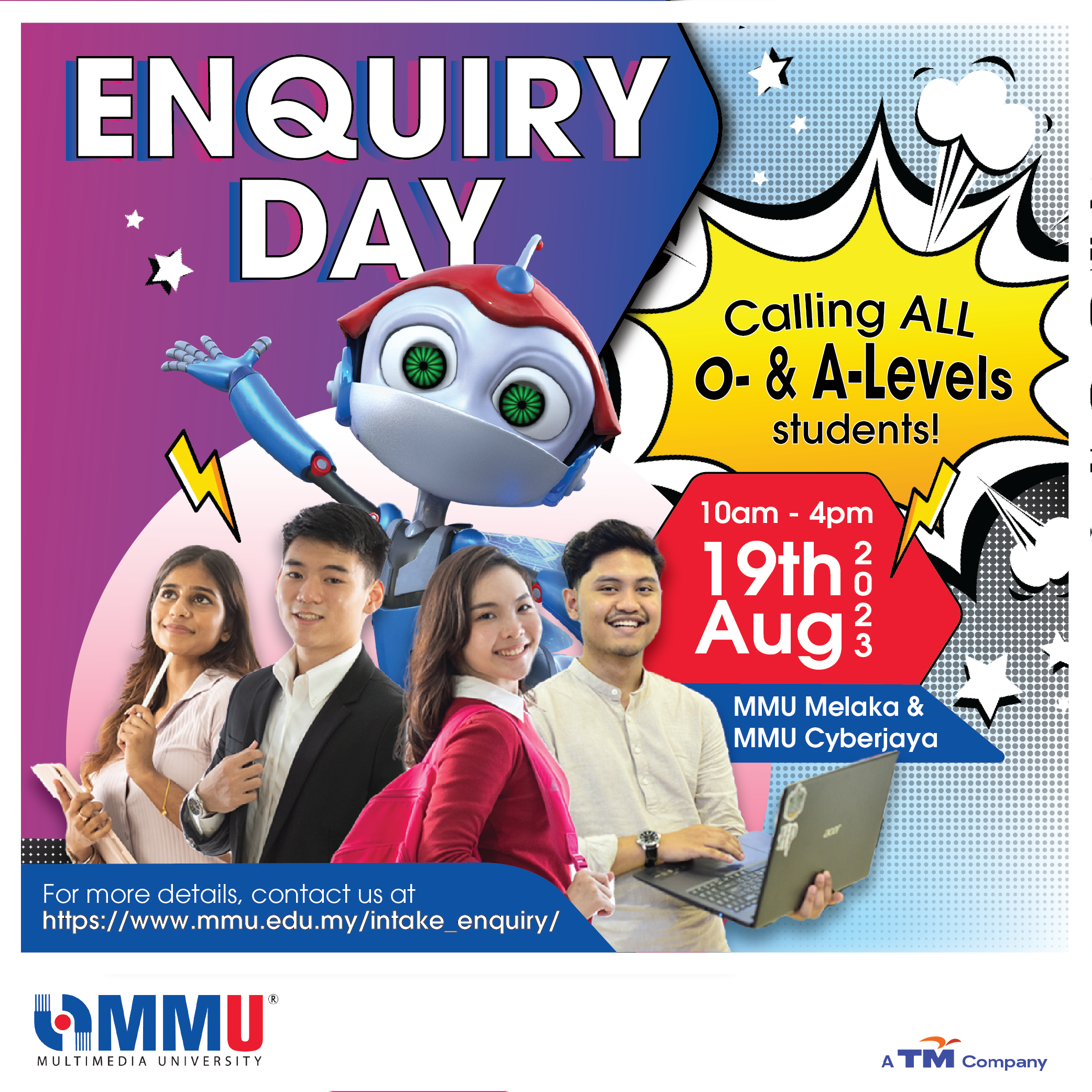 - Multimedia University