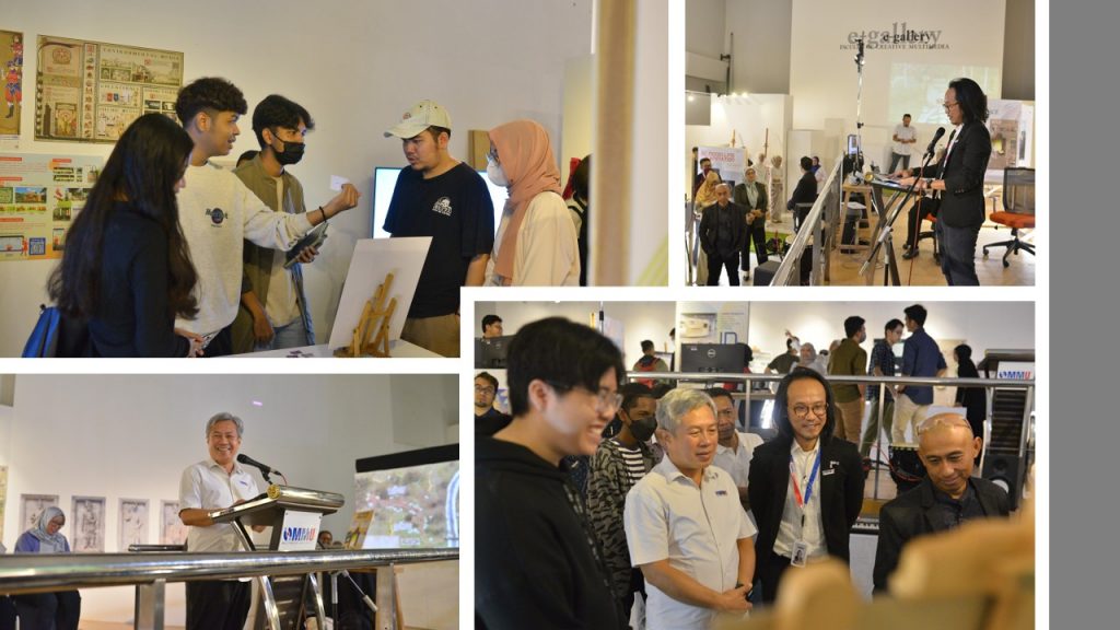 UNLOCK: FCM Graduation Show 2023 Showcases Students’ Innovative and Creative Projects ...