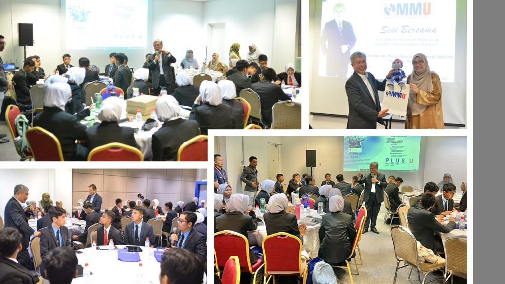 MRSM Students Gain Experience on Campus Lifestyle - Multimedia University